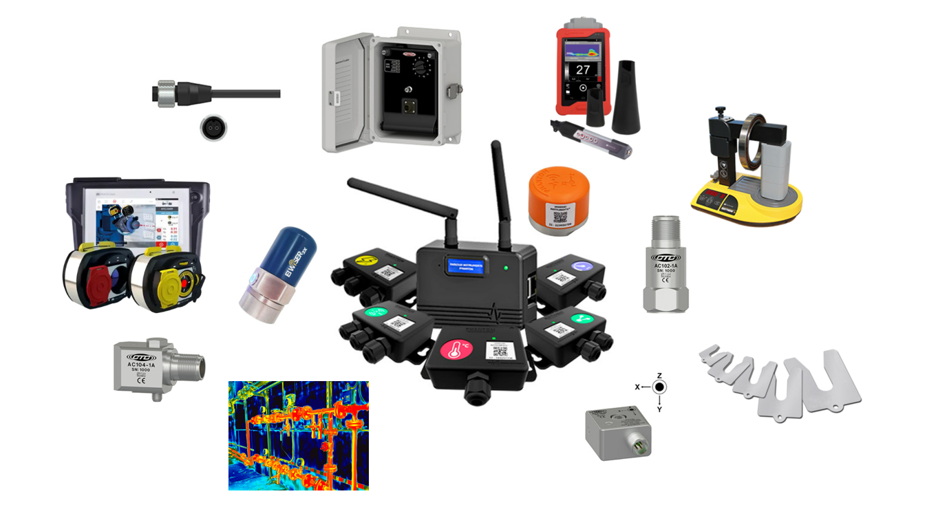 Machine Equipment & Parts - Pinnacle Services